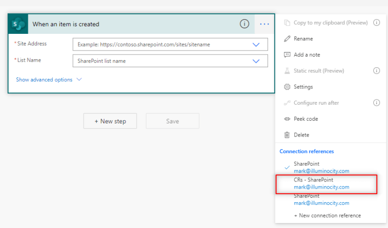Connection References and Solutions – Best Practice? – Power Platform ...