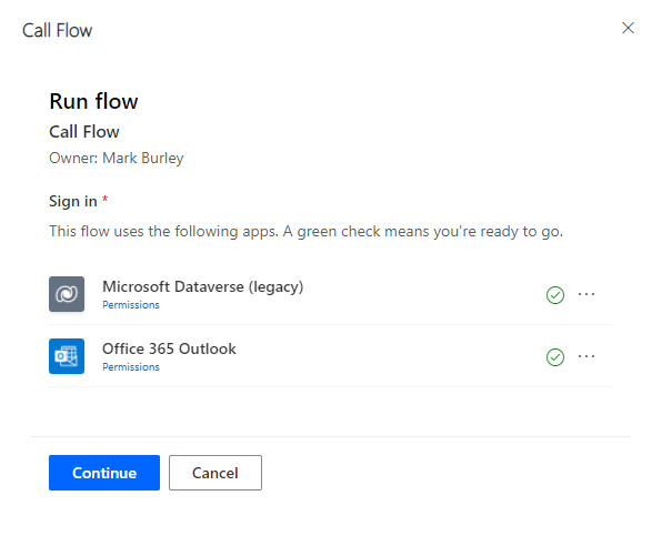 5 ways to run Flow from DataVerse Model Driven App Command Bar Buttons ...
