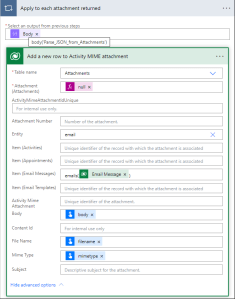 DataVerse Email Templates in Flows – Power Platform Always Learning