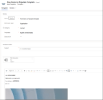 DataVerse Email Templates in Flows – Power Platform Always Learning